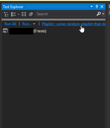 SpecFlow scenarios do not execute from the feature editor · Issue #477 ...