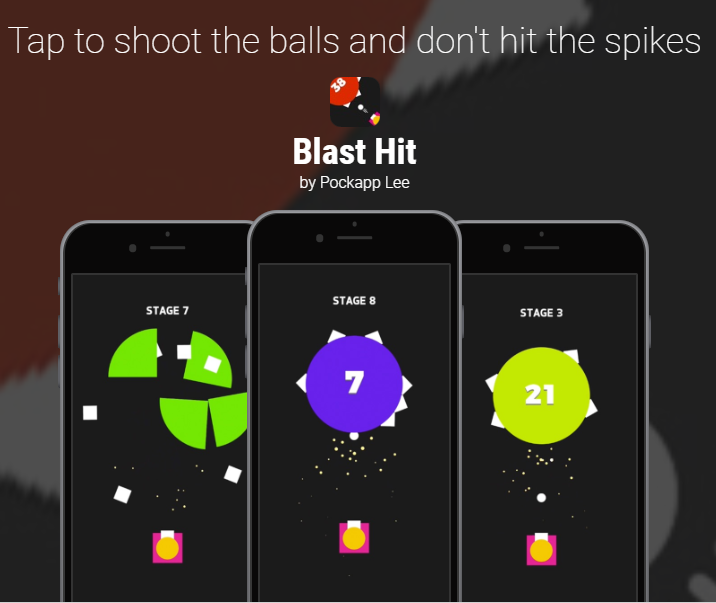 GitHub - whd793/Blast-Hit-Game