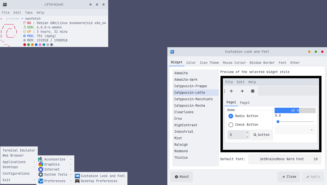 Openbox · Issue #21 · catppuccin/catppuccin · GitHub