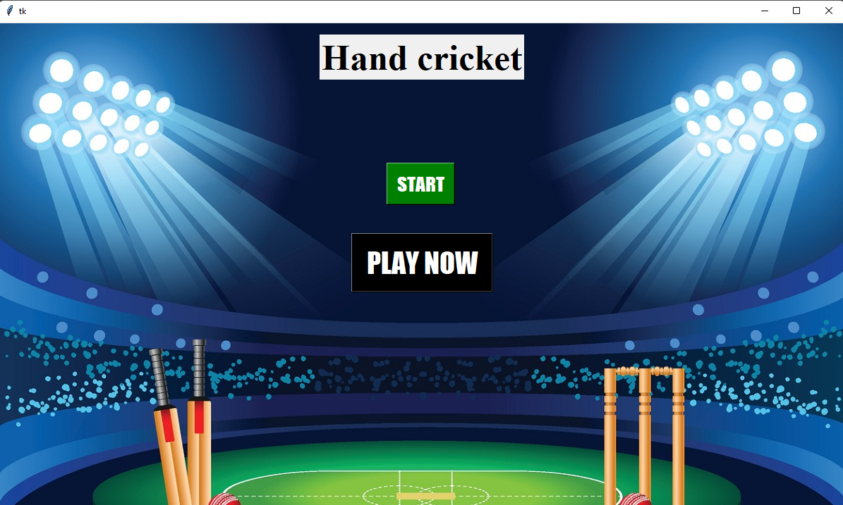 GitHub - Rithikraj7/simple-handcricket-using-tkinter