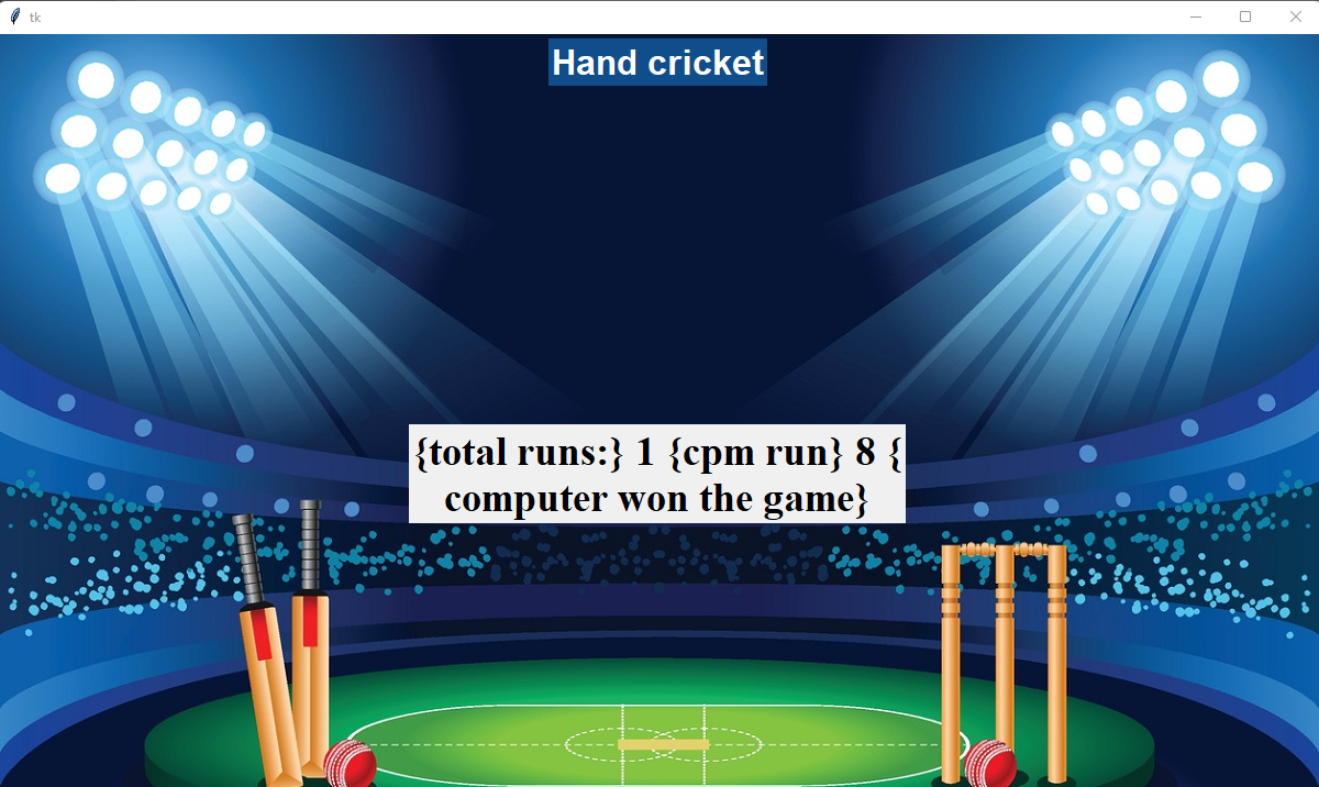 GitHub - Rithikraj7/simple-handcricket-using-tkinter