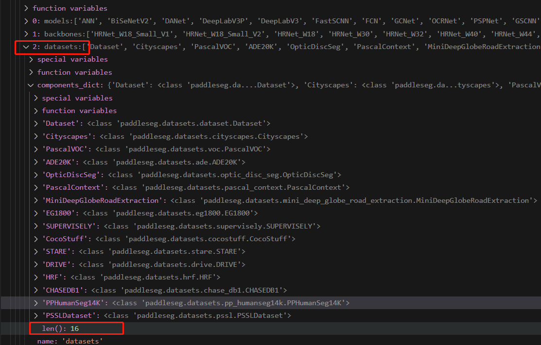 关于新建一个dataset出现报错：RuntimeError: The specified component (BRATSDataset) was not found. · Issue ...
