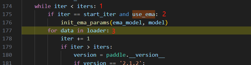 进入死循环 · Issue #3283 · PaddlePaddle/PaddleSeg · GitHub