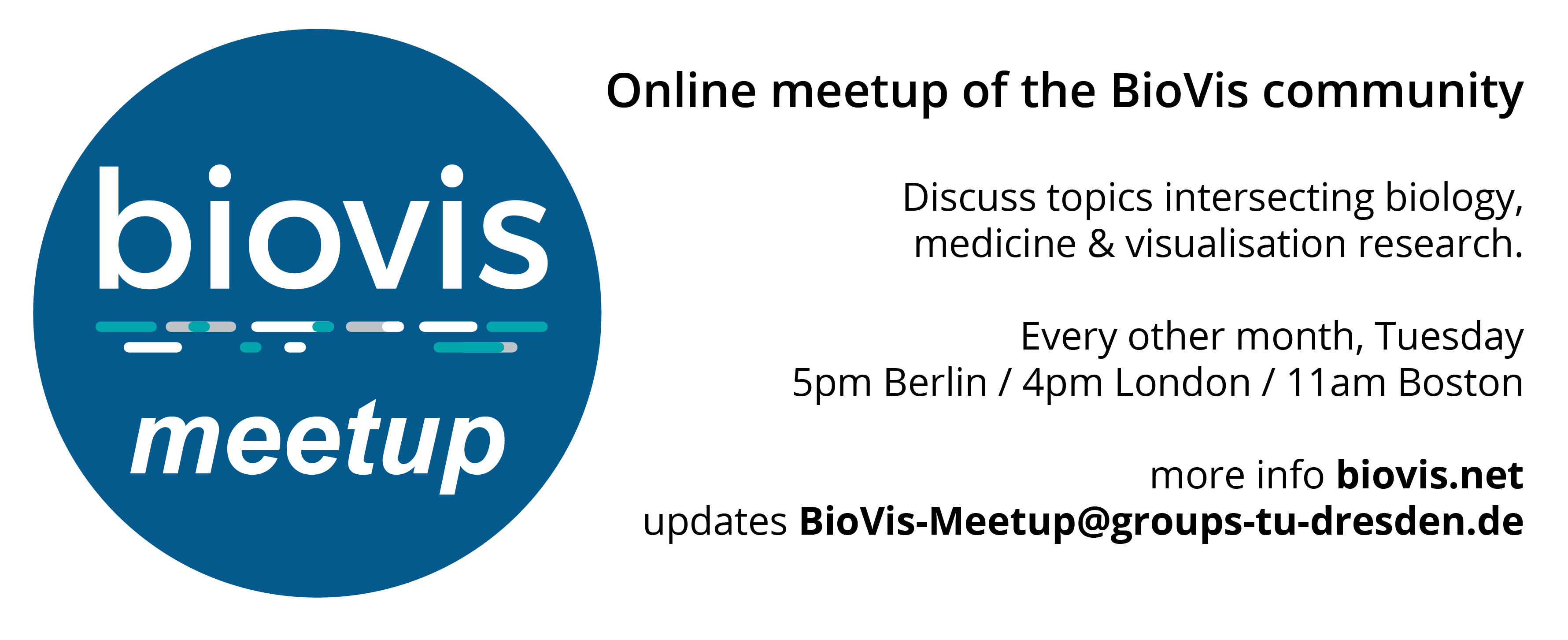 BioVis-meetup