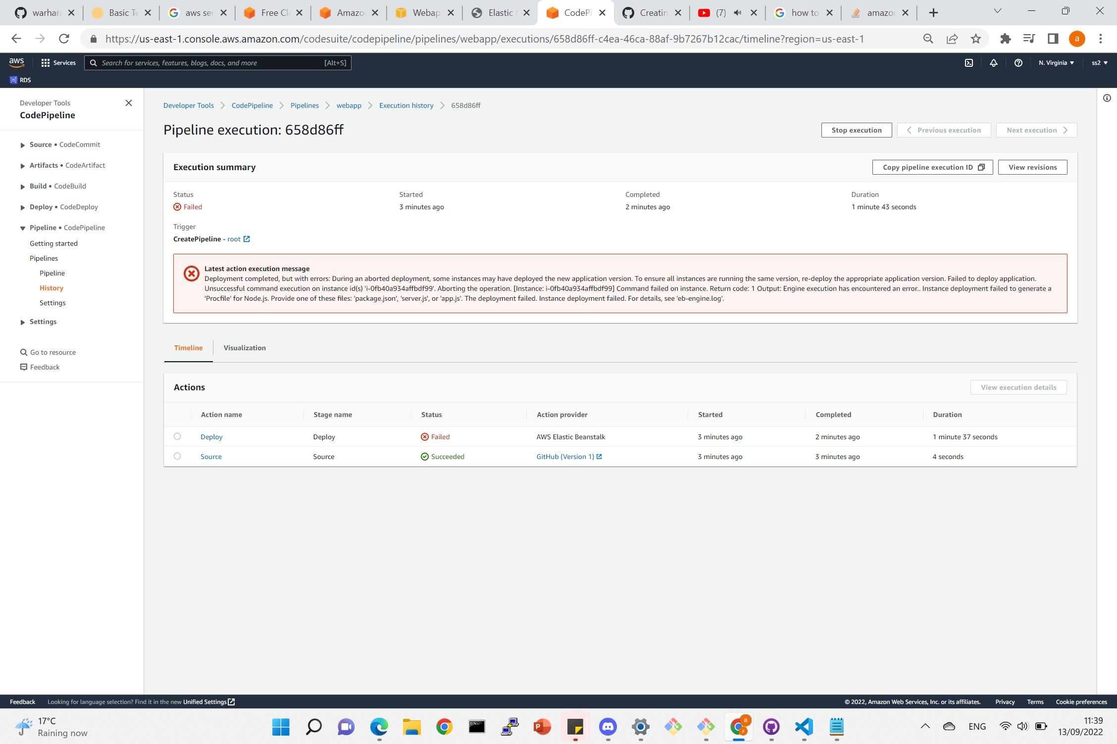 Pipeline execution: 658d86ff · Issue #1 · warhara/warhara · GitHub