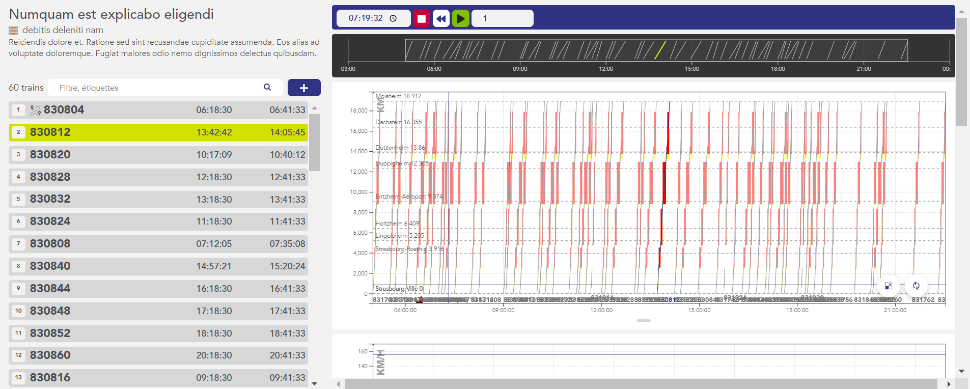 In GET drag-and-drop a selected train affect all trains on the GET · Issue #3019 ...
