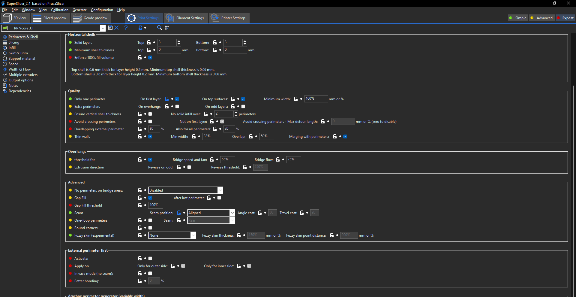 Arachne settings disabled when installed using chocolatey · Issue #3156 · supermerill ...