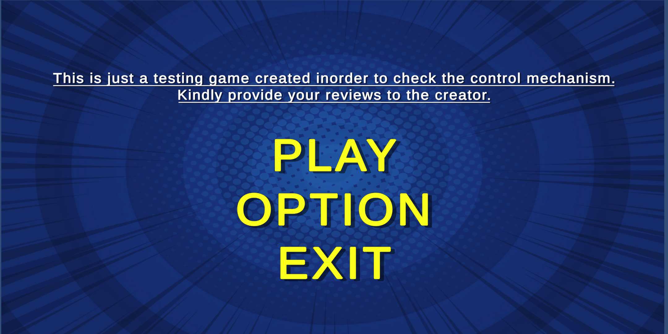 GitHub - iamAni9/First-Prototype-2D-Game-