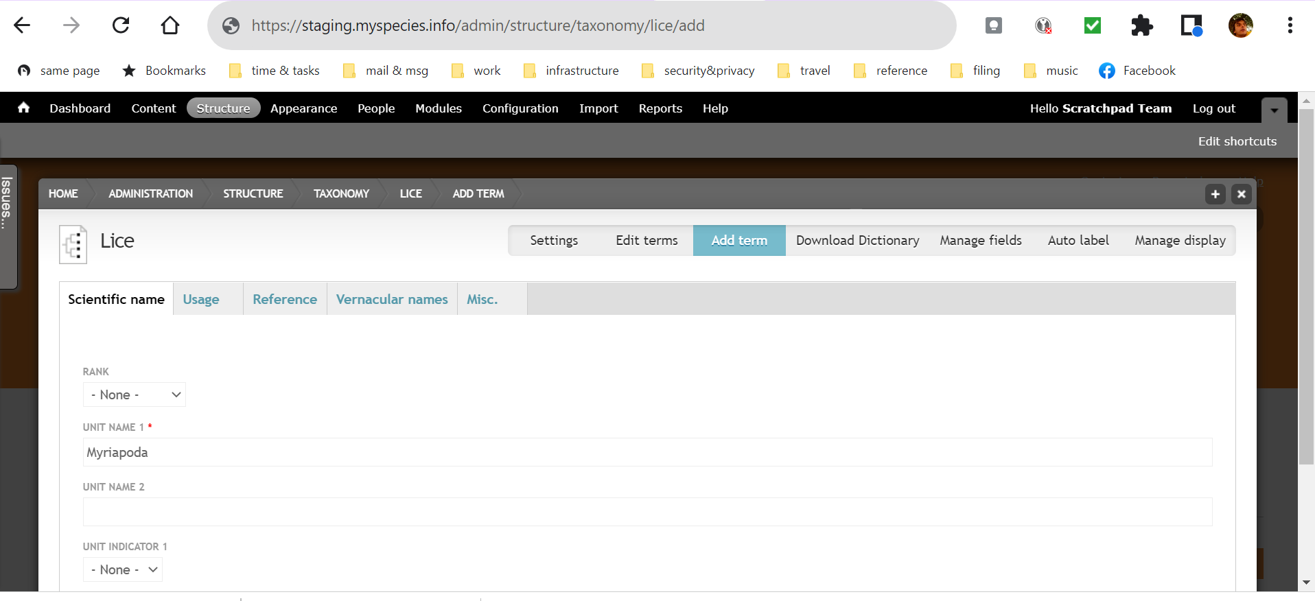Fix NCBI · Issue #6594 · NaturalHistoryMuseum/scratchpads2 · GitHub