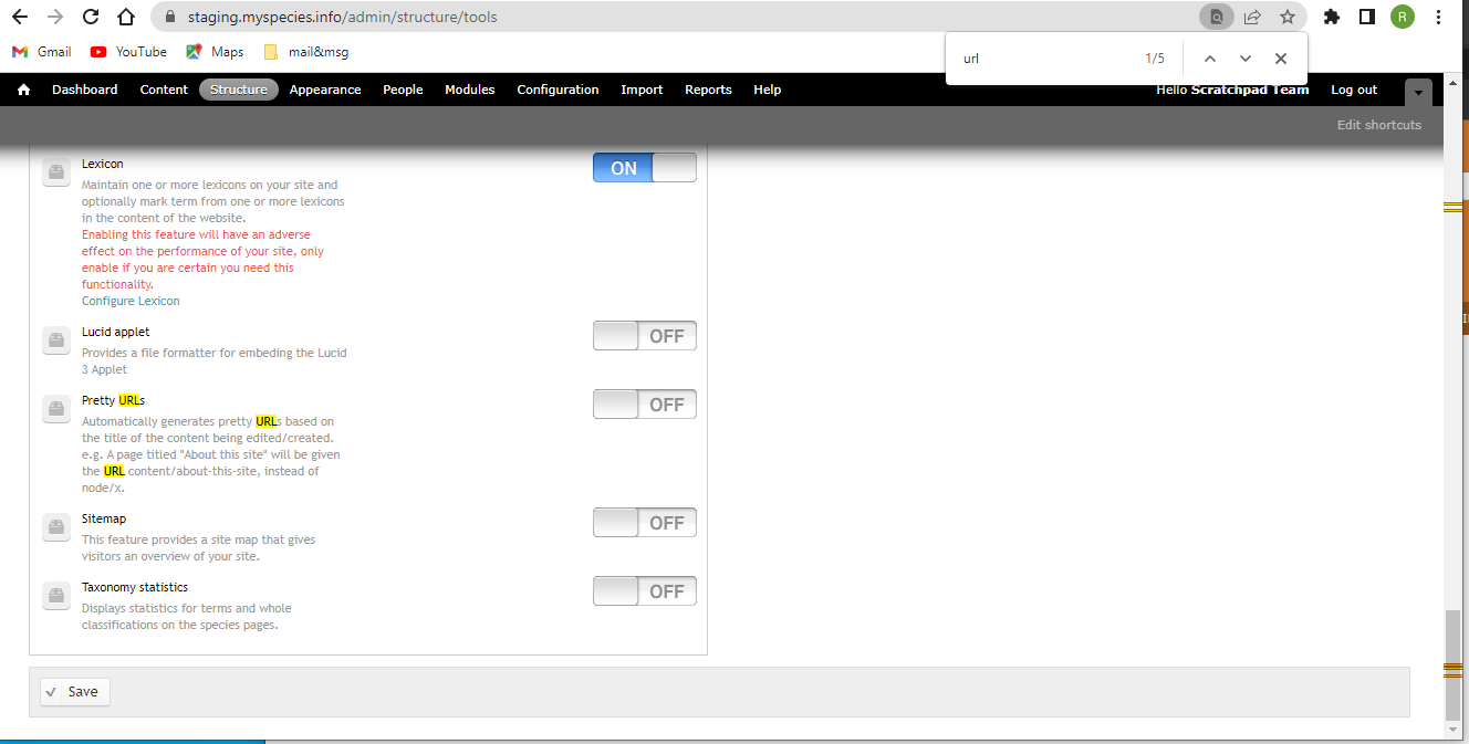 Upcoming release 2.11 notes and testing - information ticket · Issue ...