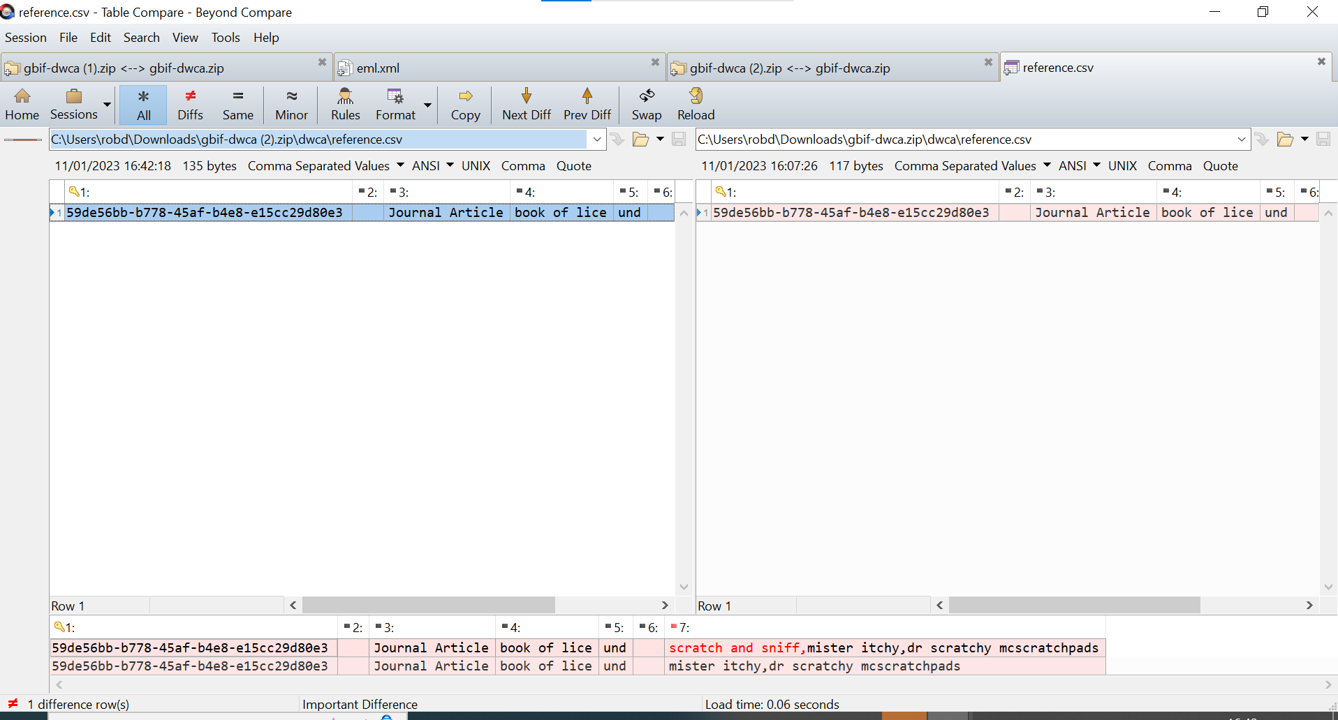 Upcoming release 2.11 notes and testing - information ticket · Issue ...