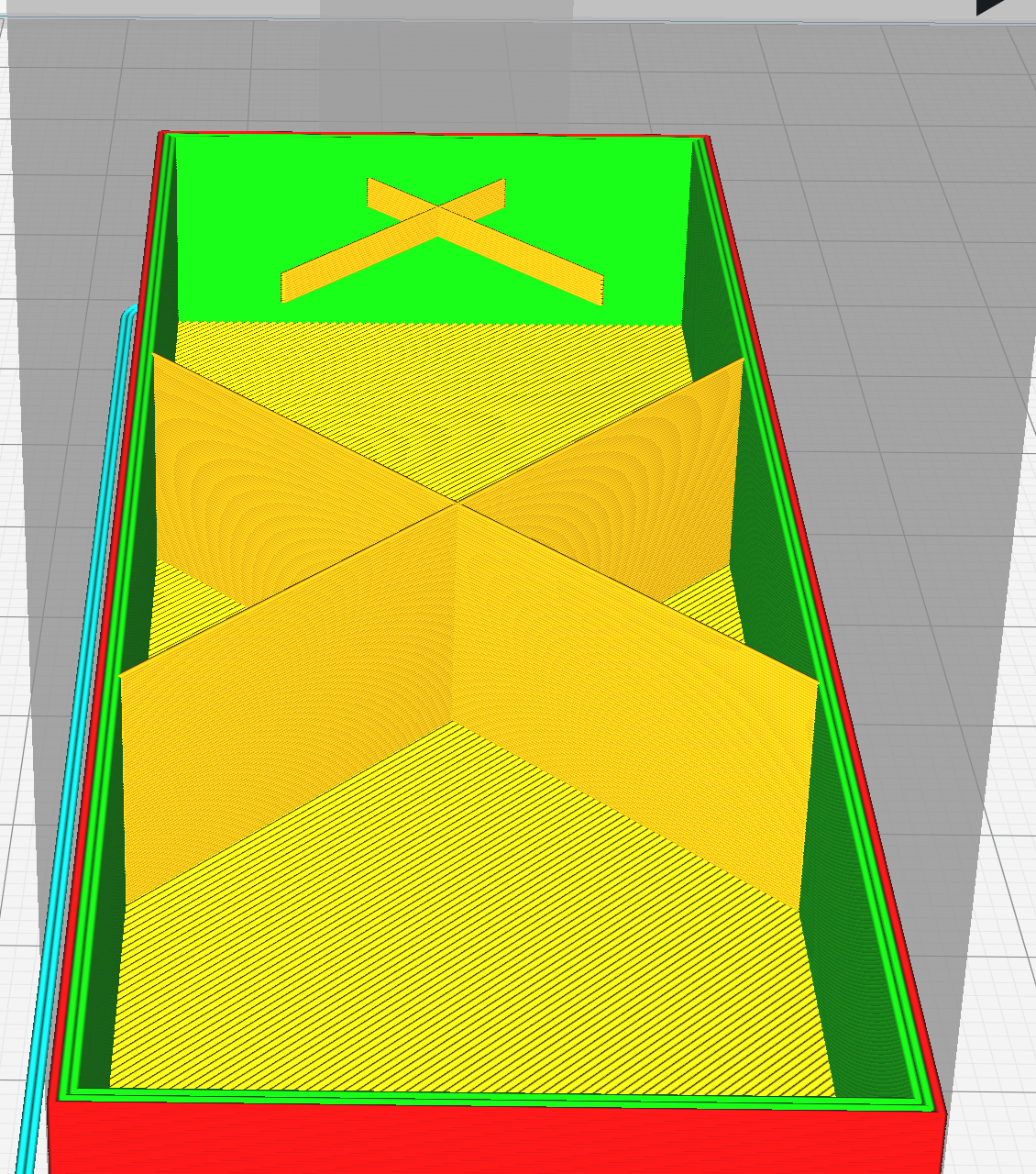 [3.6.0] Gradual Infill generates print on thin air · Issue #938 ...