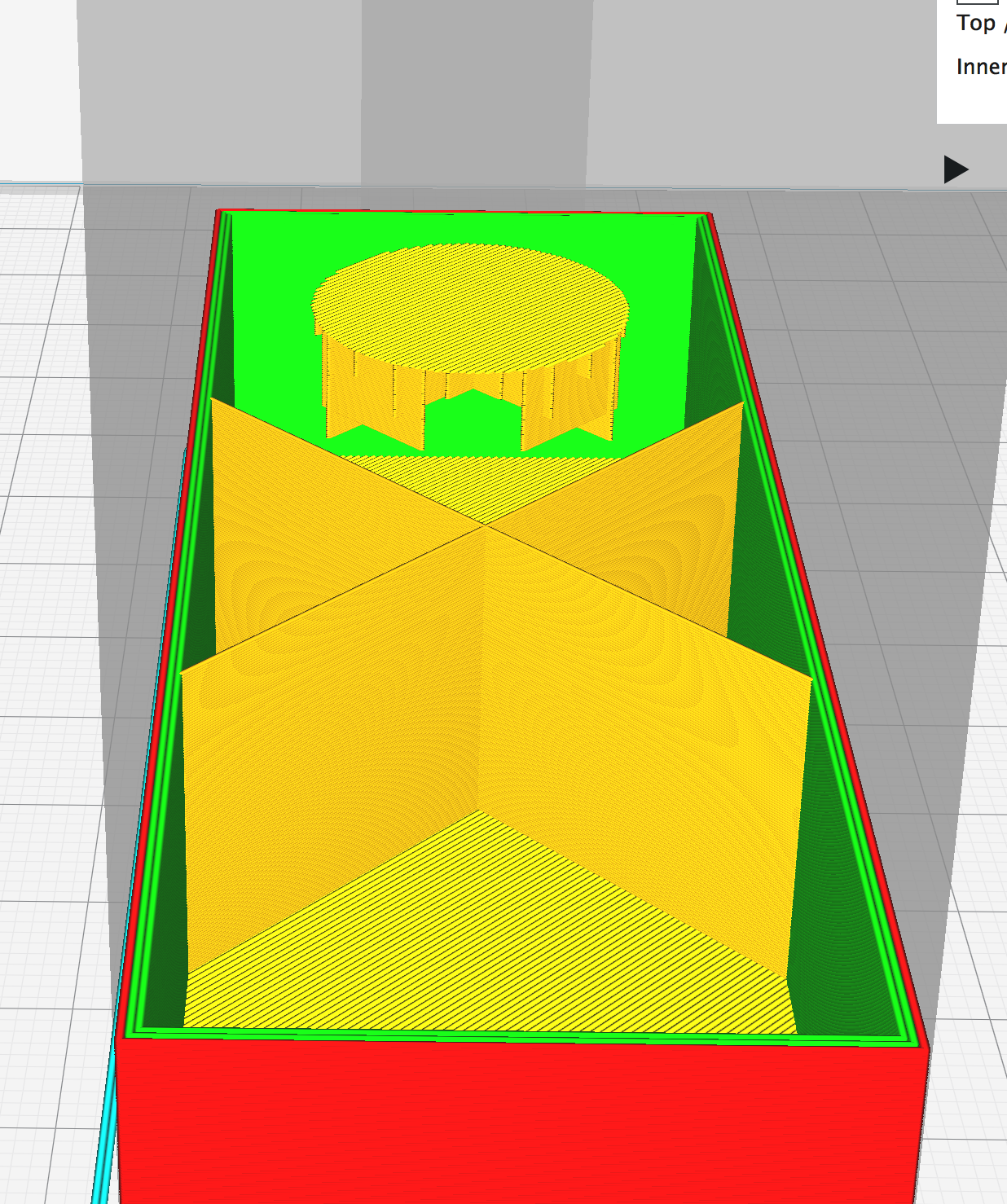 [3.6.0] Gradual Infill generates print on thin air · Issue #938 ...
