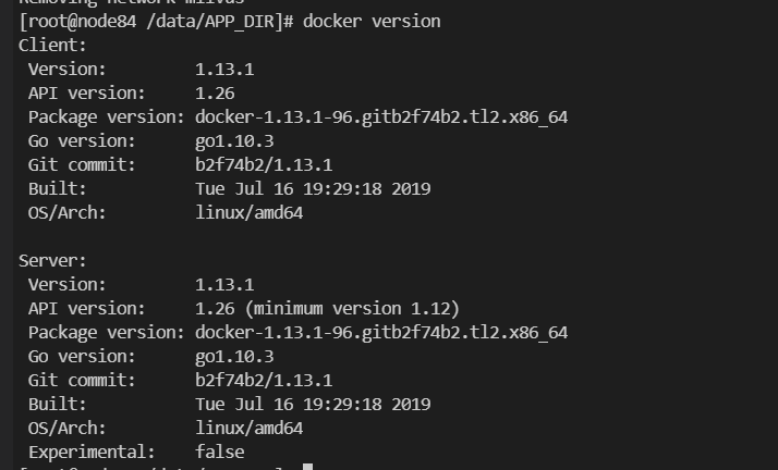 [Bug]: Milvus docker hangs up · Issue #18798 · milvus-io/milvus · GitHub