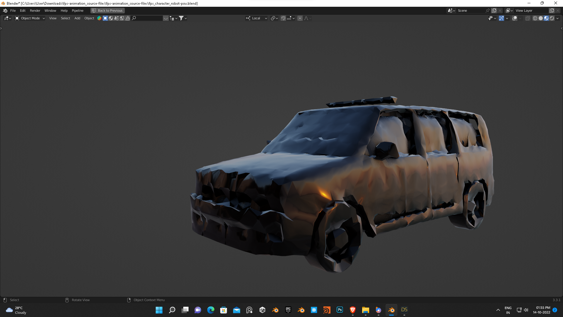 About the pretrain model · Issue #16 · nv-tlabs/GET3D · GitHub