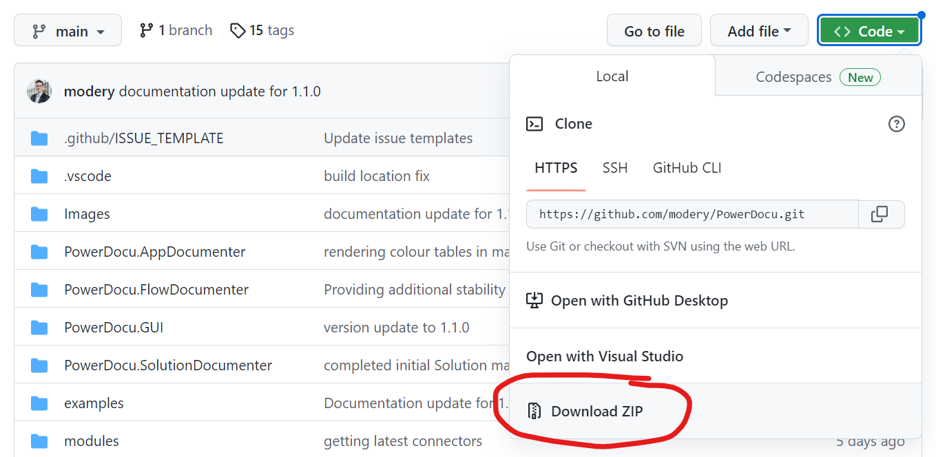 PowerDocu.GUI.exe not found · Issue #80 · modery/PowerDocu · GitHub