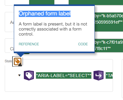 DropDownList accessibility issues · Issue #3513 · telerik/kendo-angular · GitHub