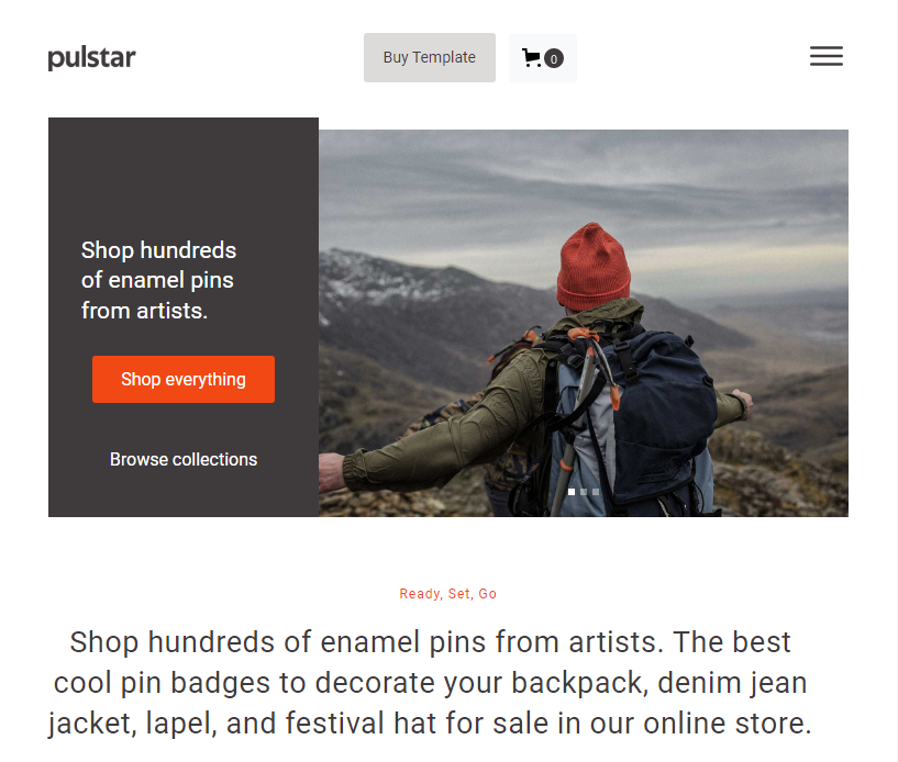 GitHub - ognivushka/pulstar