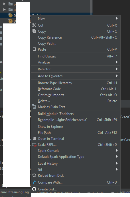 Intellij Reportedbyuser Customer Issues · Issue 4334 · Microsoftazure Tools For Java · Github 