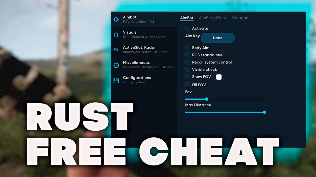 GitHub - GameFactoryy/rust-project