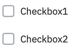 Disabling one checkbox disables the following checkboxes but not their output · Issue #407 ...