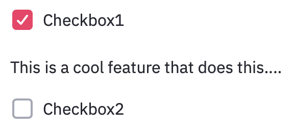 Disabling one checkbox disables the following checkboxes but not their ...