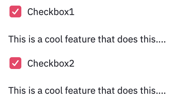 Disabling one checkbox disables the following checkboxes but not their output · Issue #407 ...