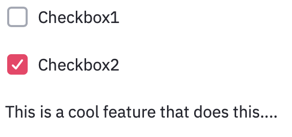 Disabling one checkbox disables the following checkboxes but not their output · Issue #407 ...
