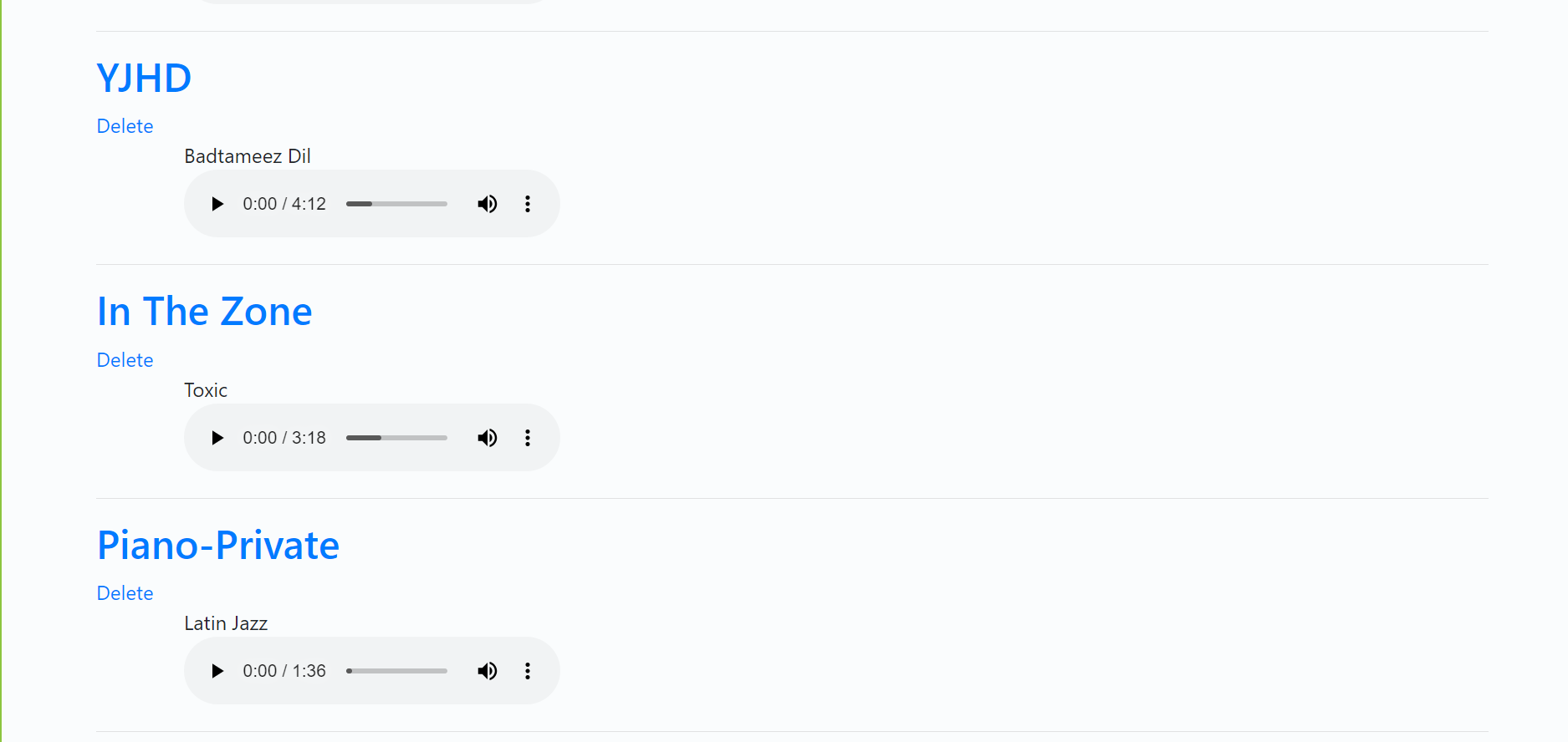 GitHub - AkankshaGiliyal/Music-Sharing-App: Music sharing app created ...