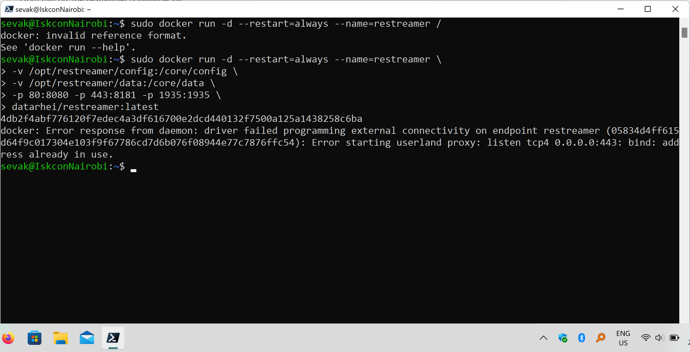 Help with HTTPS · Issue #374 · datarhei/restreamer · GitHub