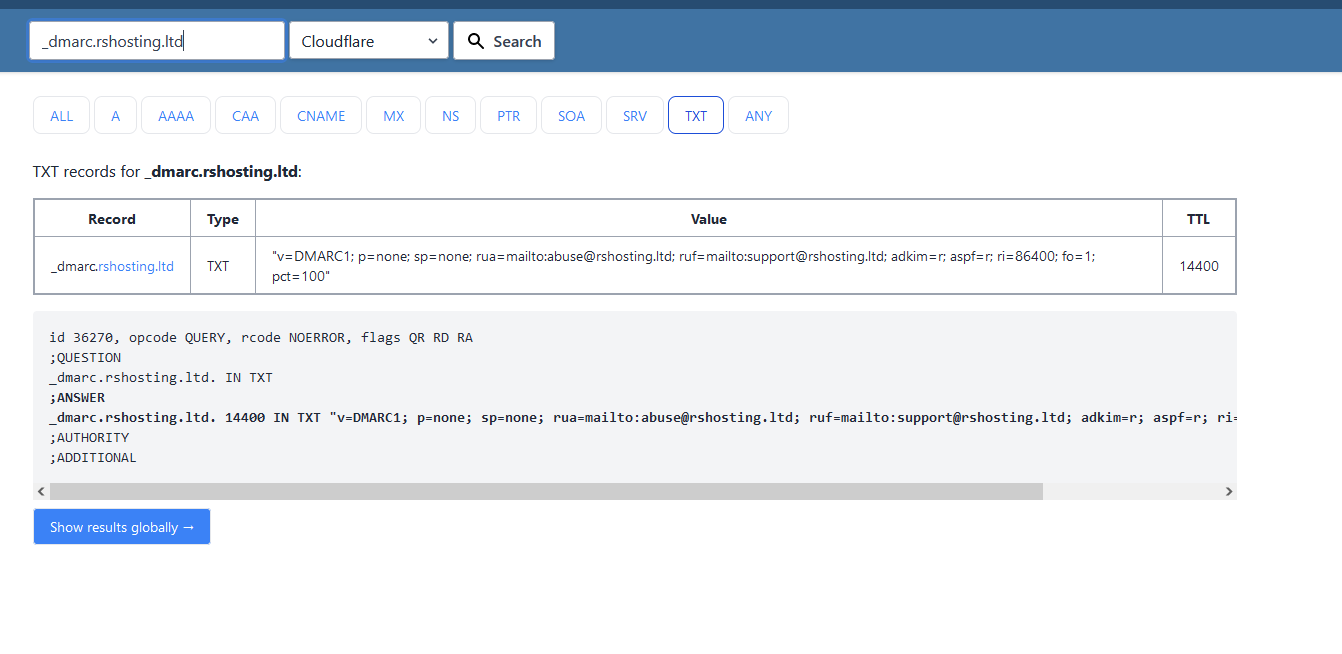 Cname setting and not Propagating ? · poweradmin poweradmin · Discussion #516 · GitHub