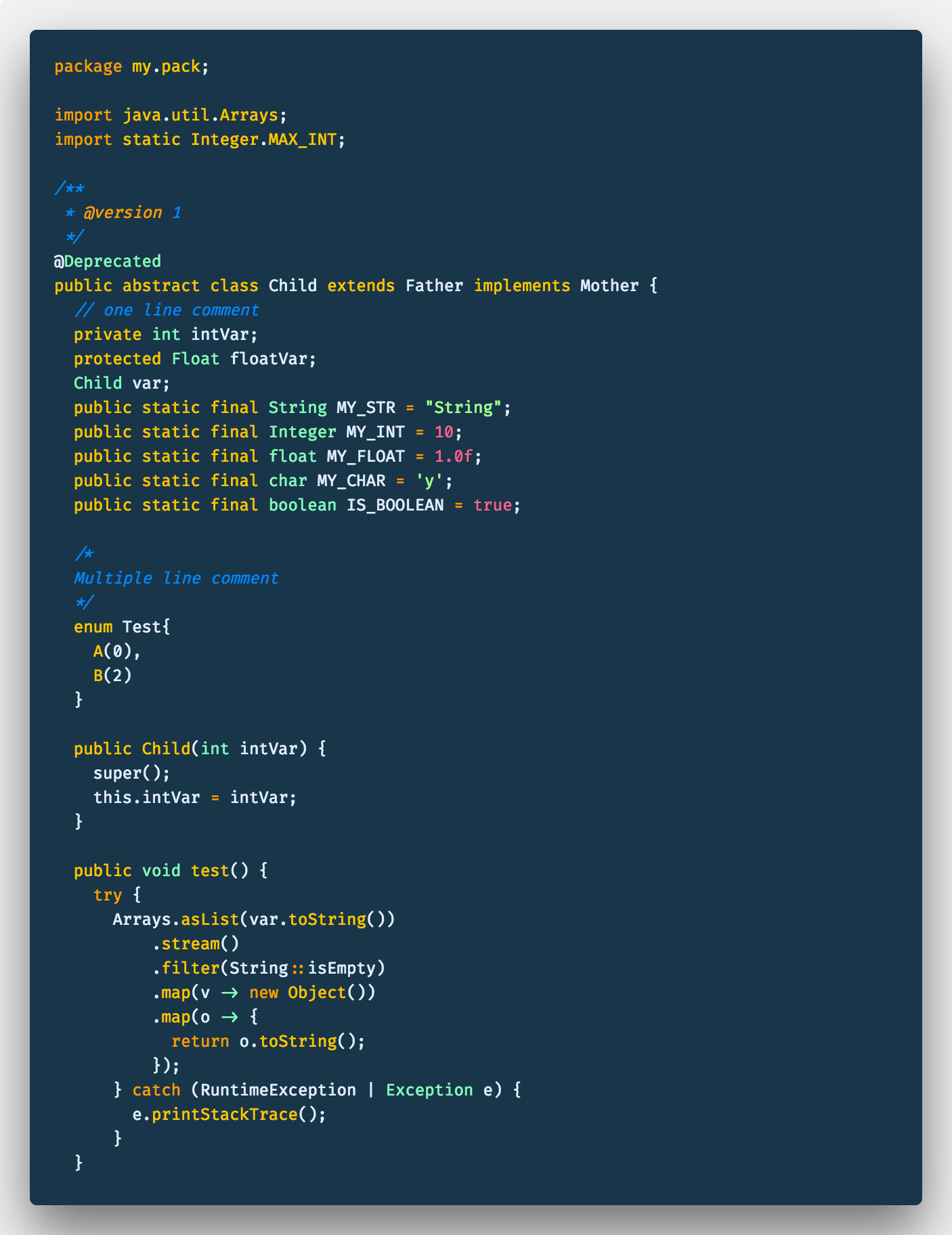 Imperfect support of C# · Issue #65 · wesbos/cobalt2-vscode · GitHub