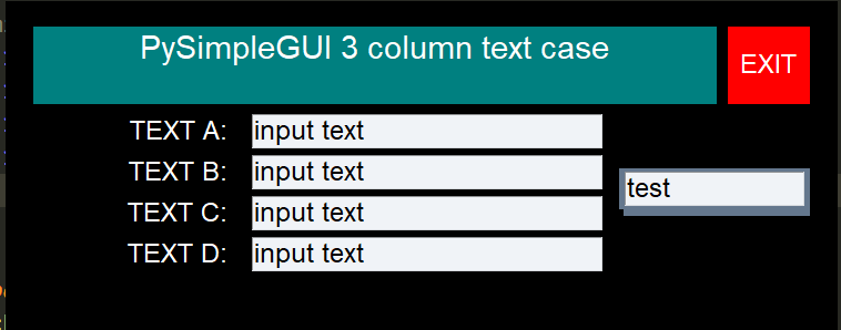 bug · Issue #5647 · PySimpleGUI/PySimpleGUI · GitHub