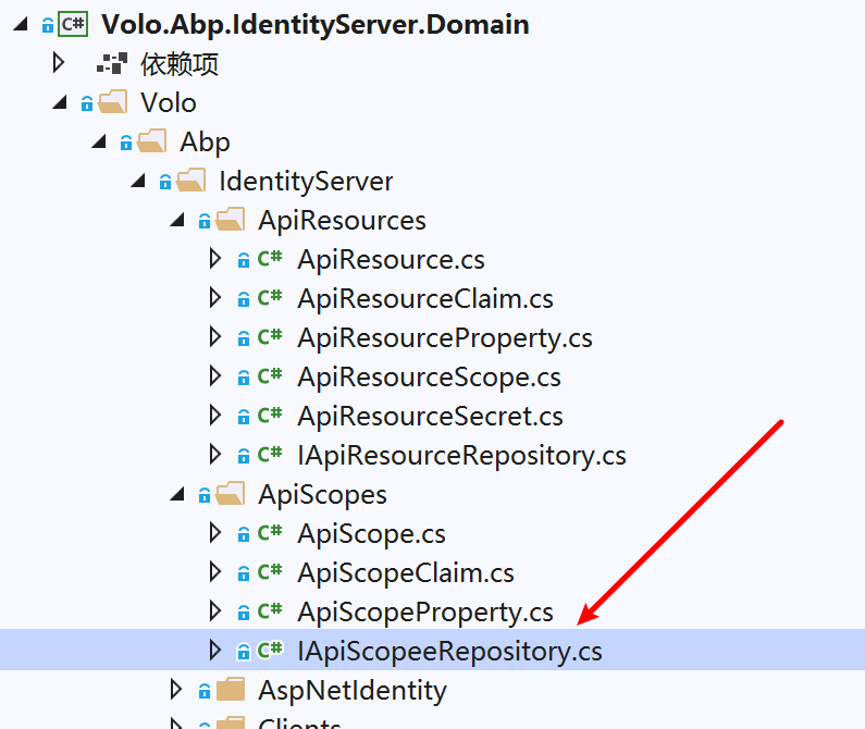 The Iapiscopeerepository Should Be Iapiscoperepository · Issue 6478 · Abpframeworkabp · Github