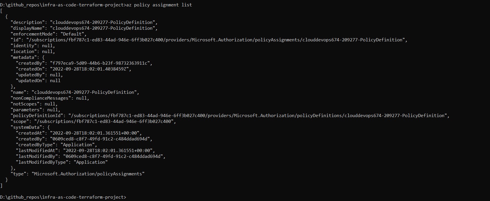 GitHub - navaneethsantharam/terraform-packer-and-policy-devops: A ...