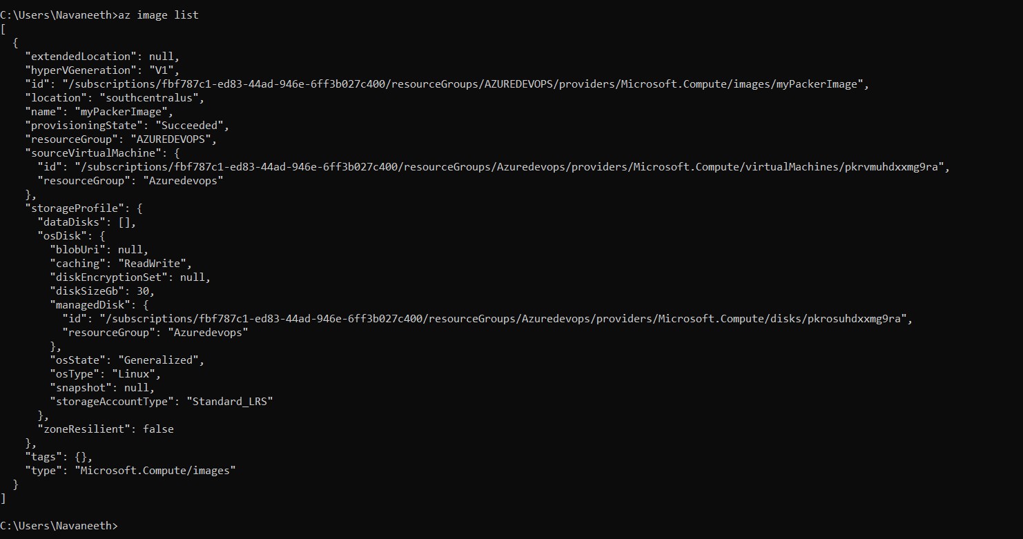 GitHub - navaneethsantharam/terraform-packer-and-policy-devops: A project which used packer ...