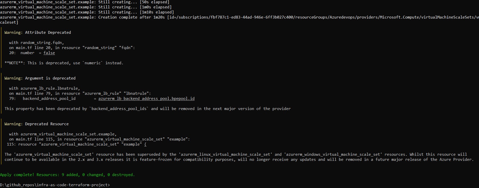 GitHub - navaneethsantharam/terraform-packer-and-policy-devops: A project which used packer ...