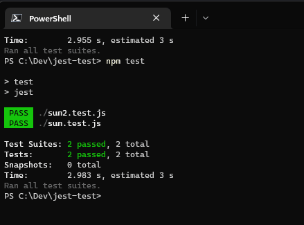 [Bug]: VSCode integrated terminal flashes when unit test running output ...