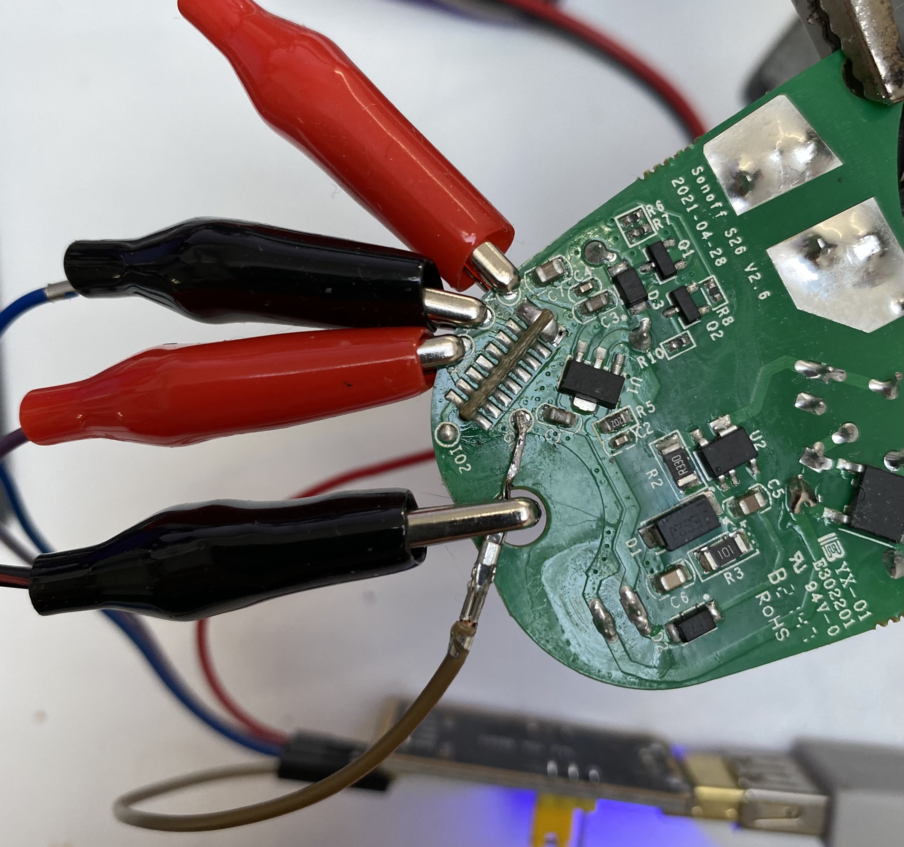 Sonoff S26R2 · arendst Tasmota · Discussion #14064 · GitHub