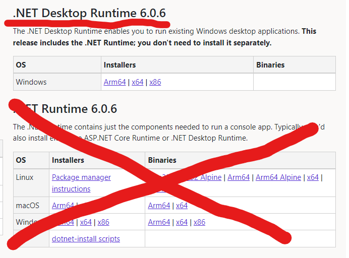 Missing Frameworks Error · Issue #1091 · imchillin/Anamnesis · GitHub