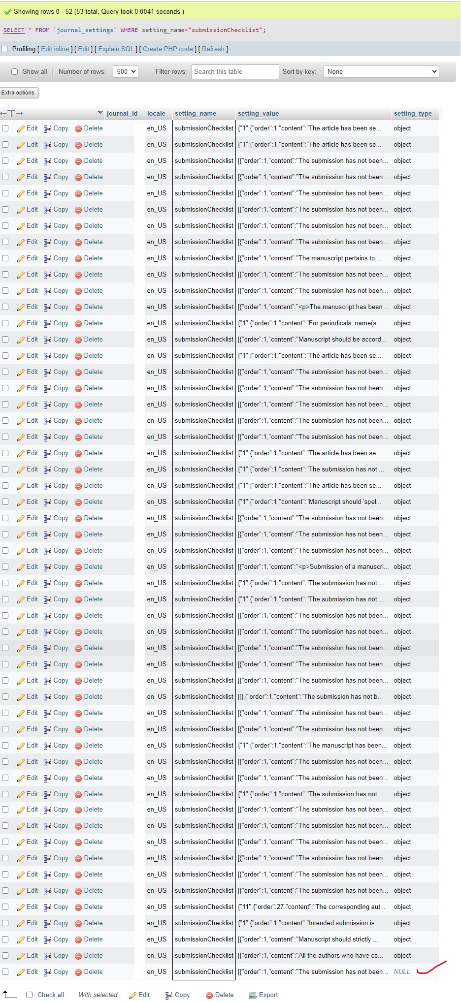 Errors while upgrading from OJS-3.3.0-14 to OJS-3.4.0rc2 · Issue #8929 · pkp/pkp-lib · GitHub