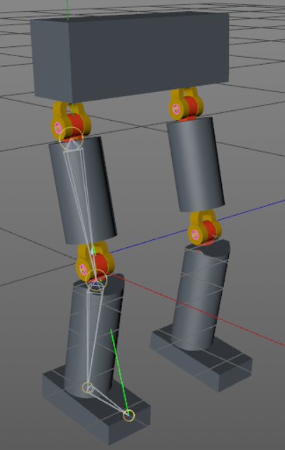 GitHub - Qusai-Masry/SM22-Mech-task03: Design joints for robot leg ...