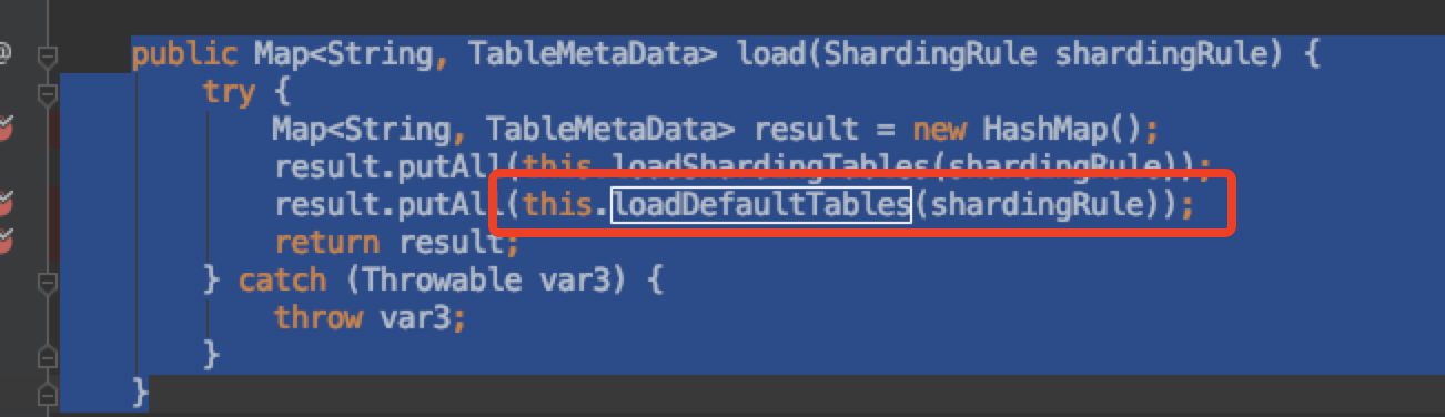 when the tables in the DB is too much, the sharding init so slow · Issue #2962 · apache ...