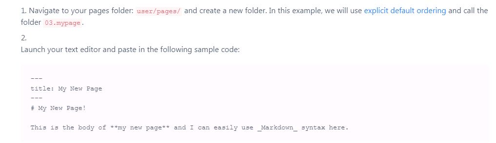 Numbered list new line issue in demo · Issue #2056 · getgrav/grav · GitHub
