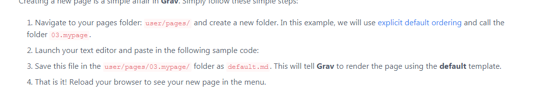 Numbered list new line issue in demo · Issue #2056 · getgrav/grav · GitHub