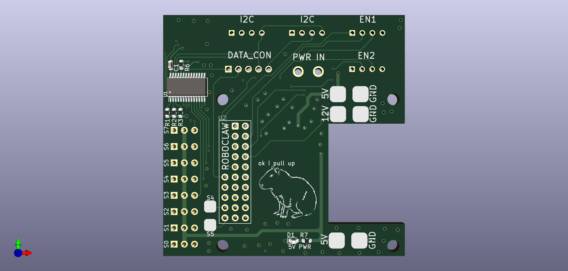 GitHub - Gold-Rush-Robotics/PCB: Repo for Custom PCB projects, Look at branches to find various ...