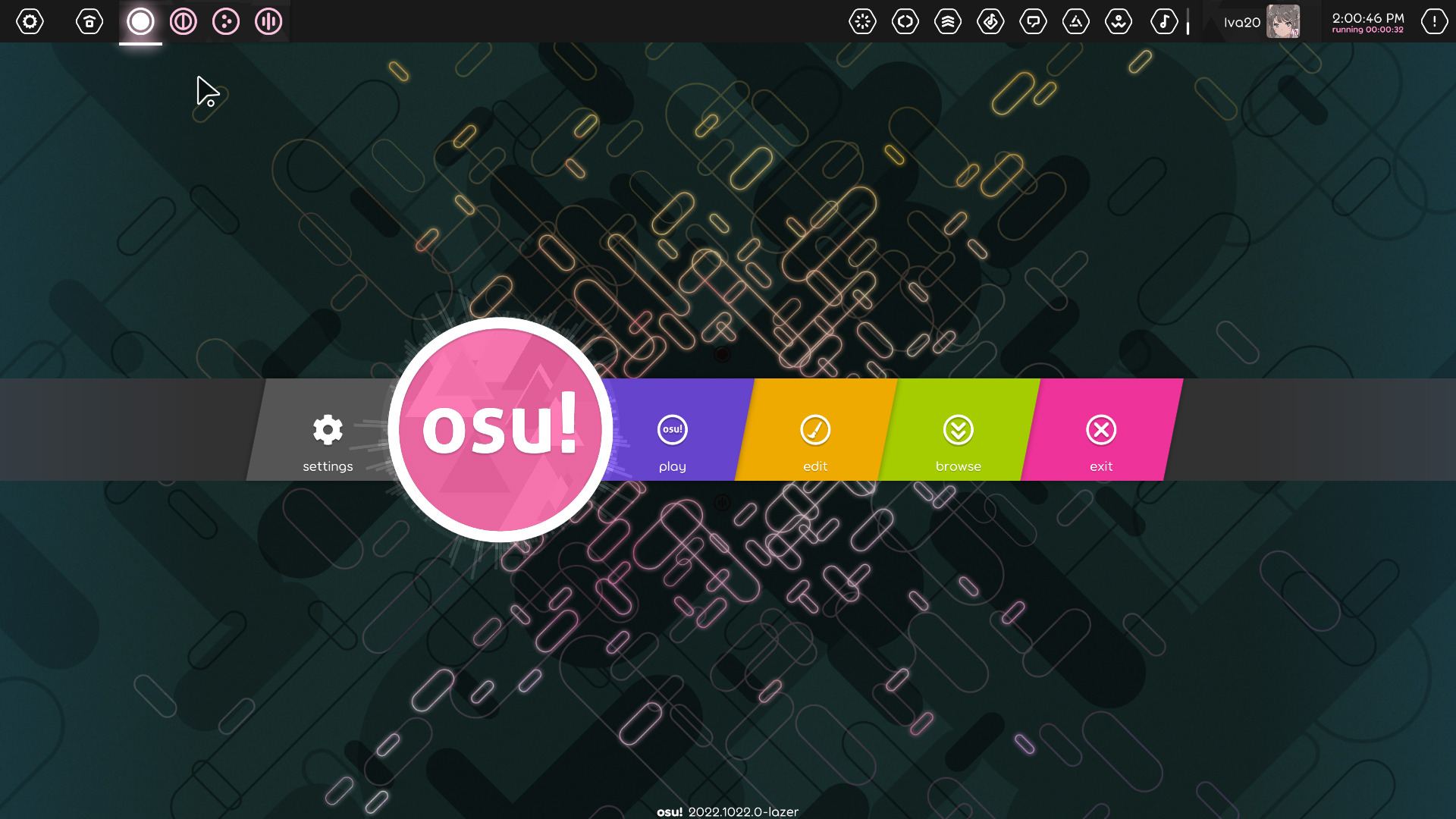 How to fix this error on lazer? · ppy osu · Discussion #20885 · GitHub