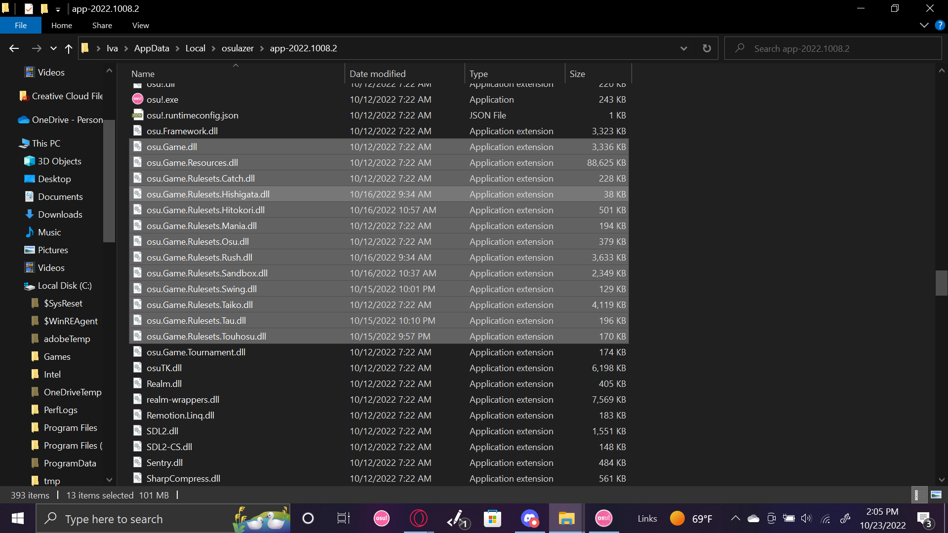 How to fix this error on lazer? · ppy osu · Discussion #20885 · GitHub