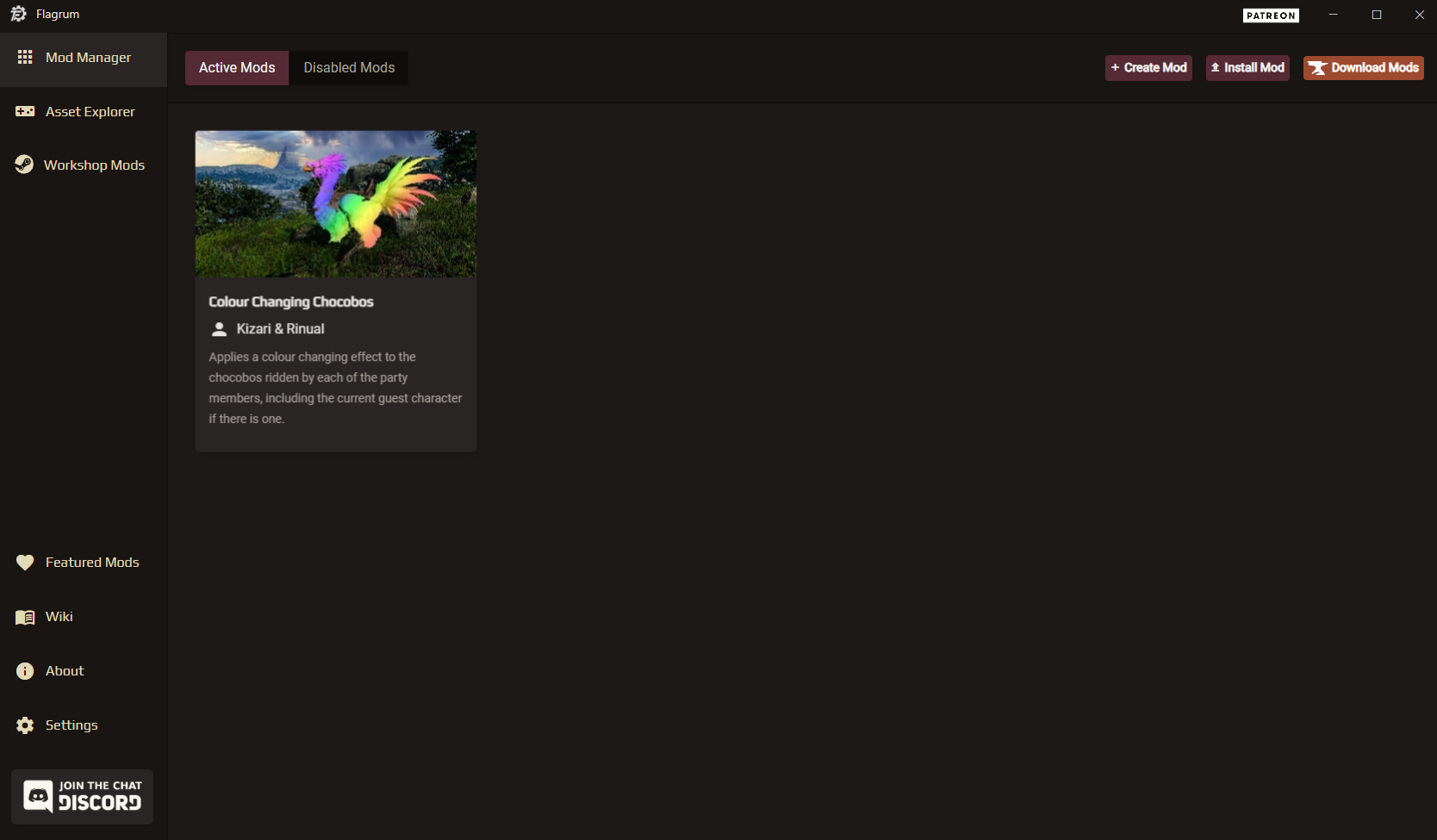 Not working? · Issue #84 · Kizari/Flagrum · GitHub