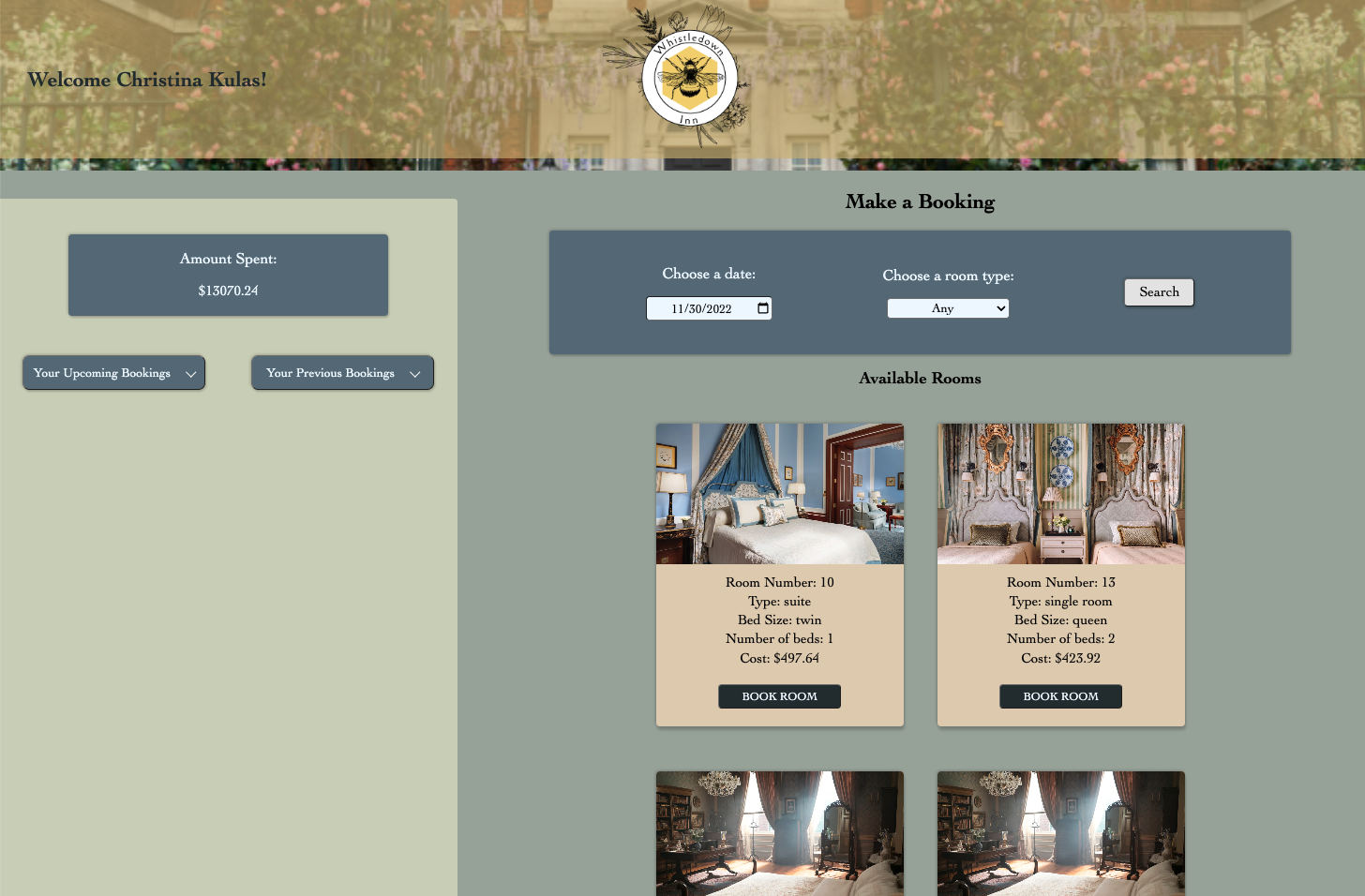 GitHub - Adelle-Pitsas/Whistledown-Inn